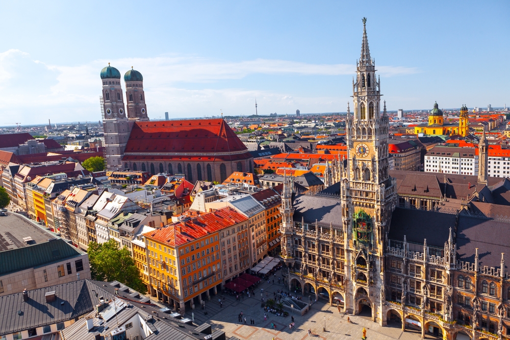 München Sehenswürdigkeiten: Die Top 10 Attraktionen der bayerischen ...